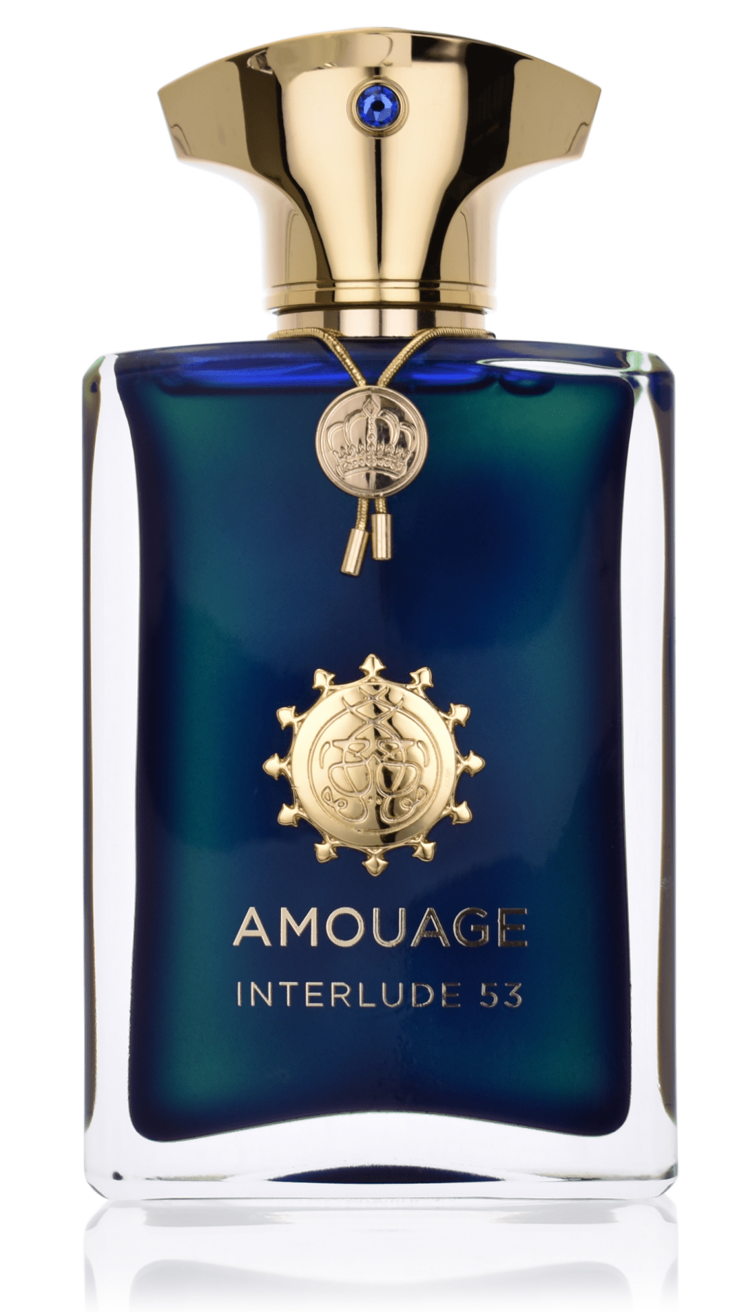 Amouage Interlude 53 for Man 100 ml Extrait de Parfum | 701666410737